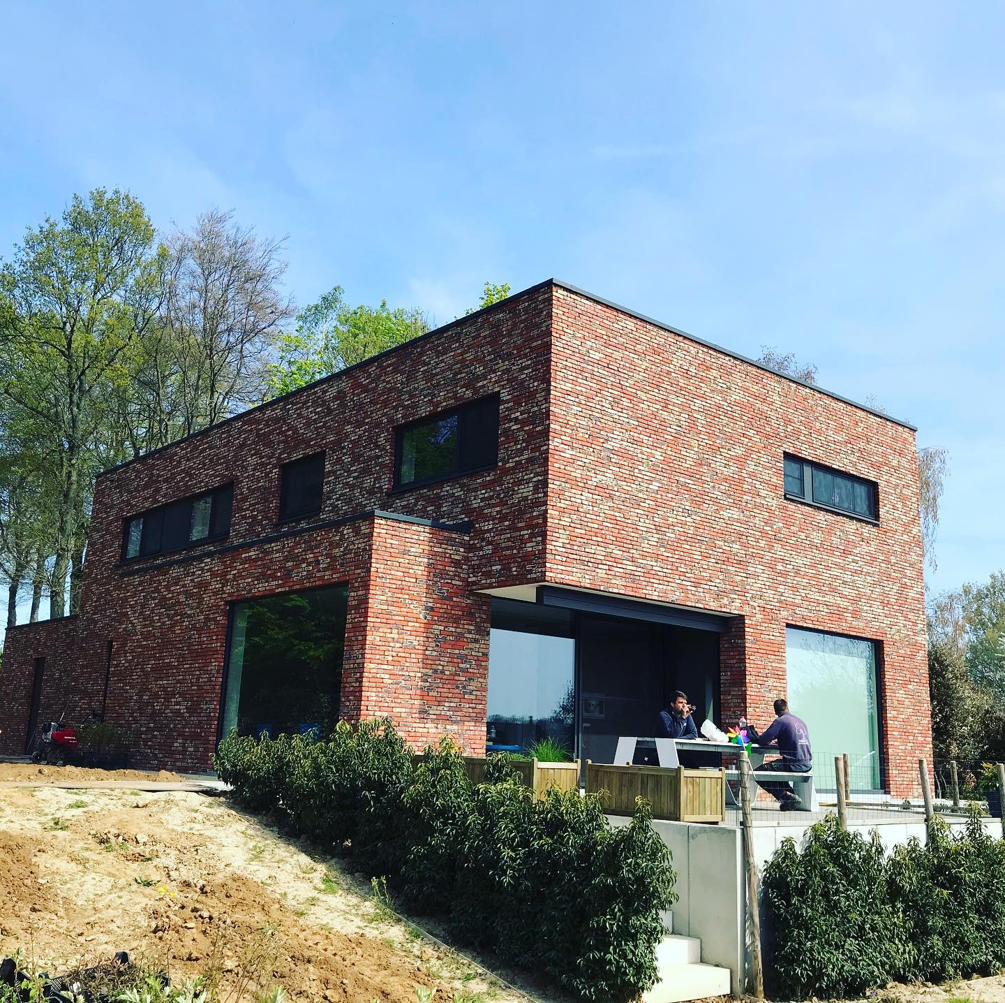 MH Building - Bouwbedrijf in Haaltert